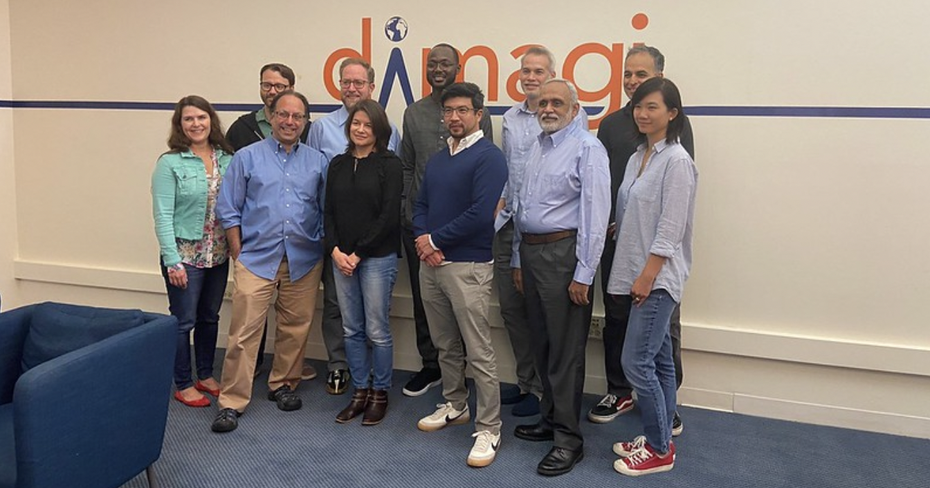 Dimagi celebrates 20 years of frontline impact