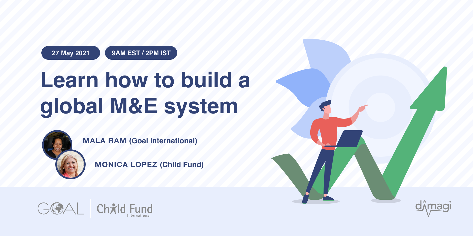 Building Global M&E systems